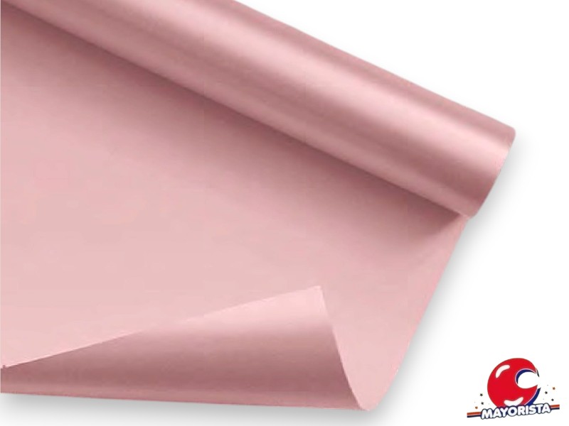 CARTULINA X 1 PASTEL ROSA - CARPEL